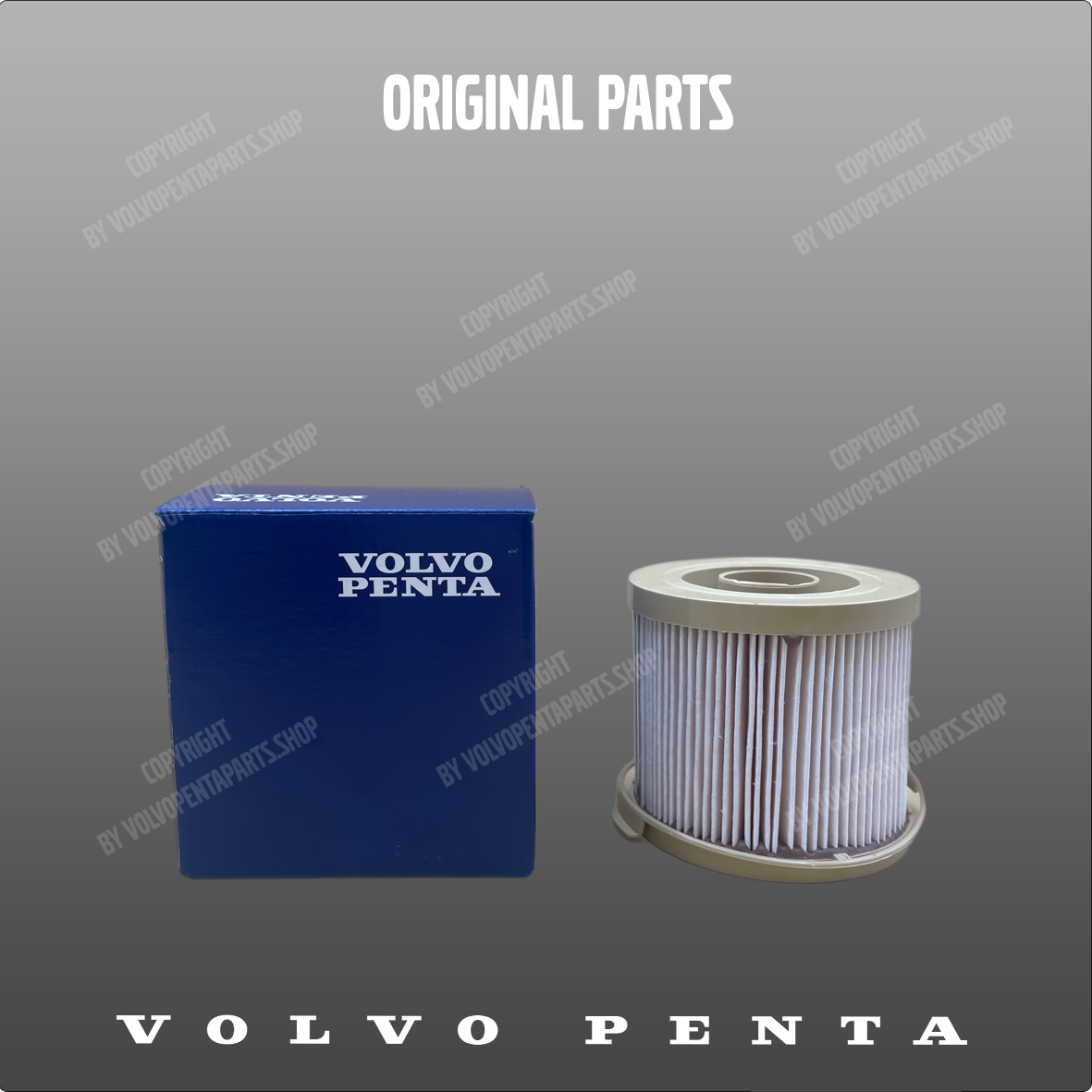 INSERT – Volvo Penta Parts