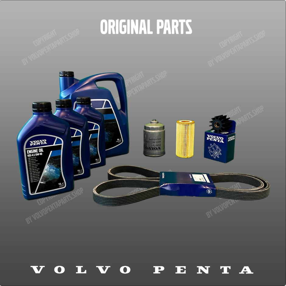 Servicedeler – Volvo Penta Parts