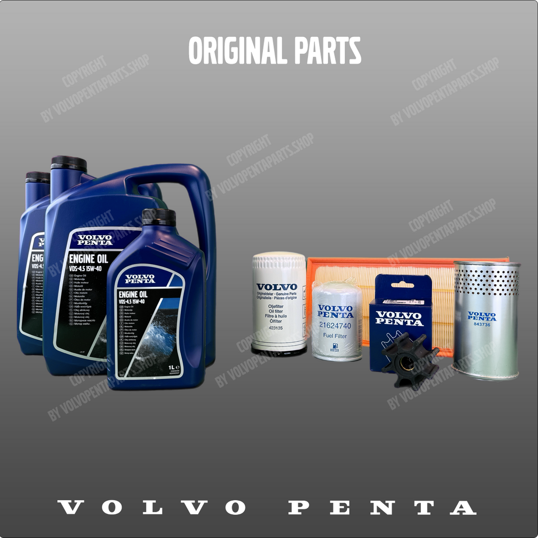 Servicedeler – Volvo Penta Parts