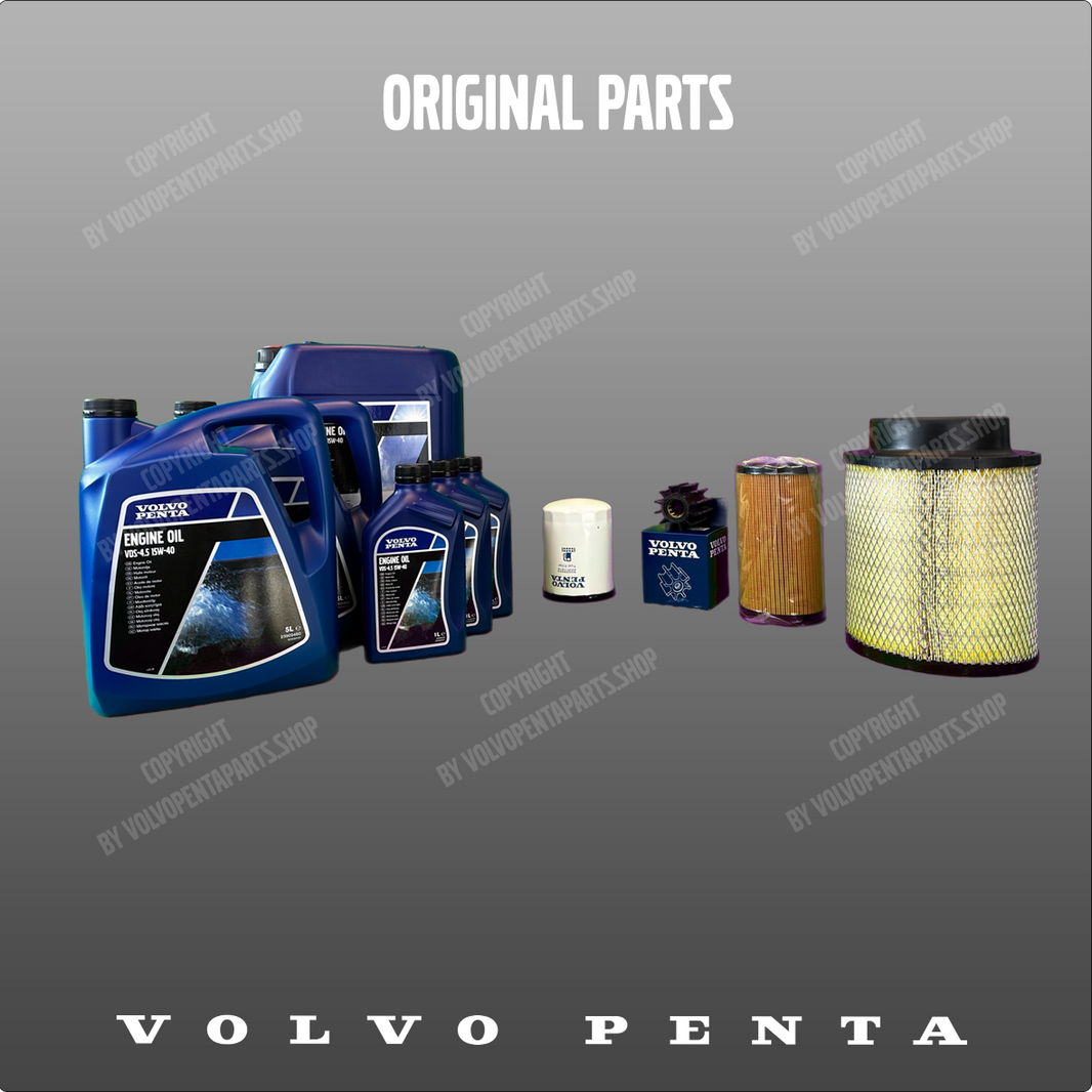 Servicedeler – Page 2 – Volvo Penta Parts