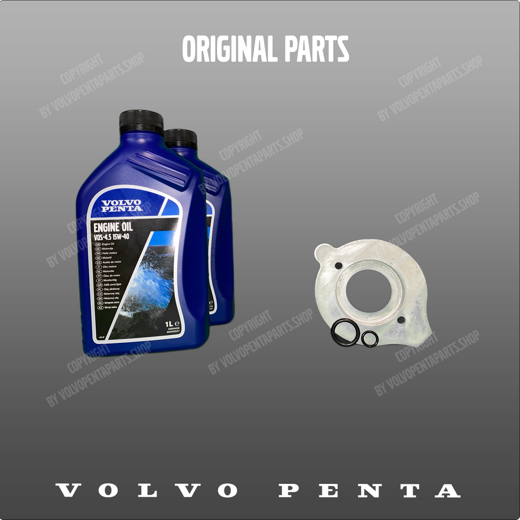 Hjem | Volvo Penta Parts